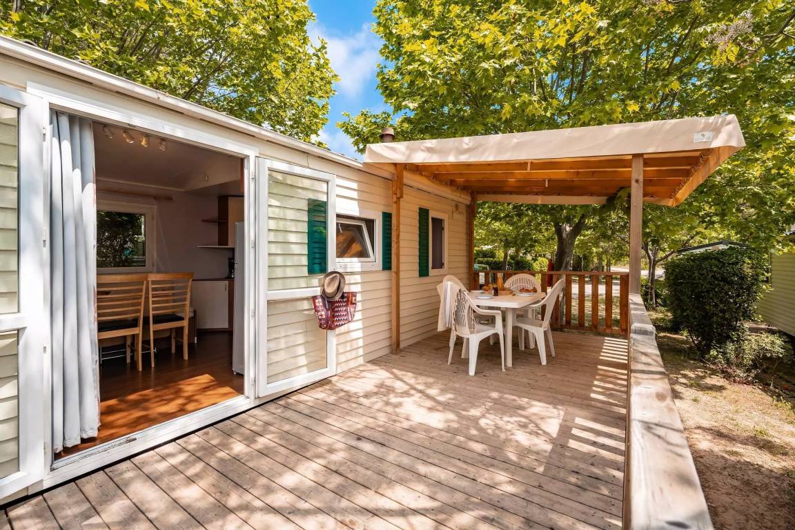 26 M² Mobil-home ∙ 2 Chambres ∙ 4 Personnes - La Ciotat