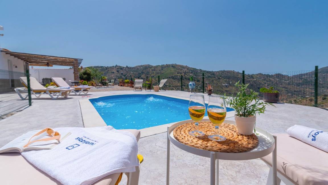 150 M² Casa ∙ 3 Habitaciones ∙ 6 Huéspedes - La Maroma