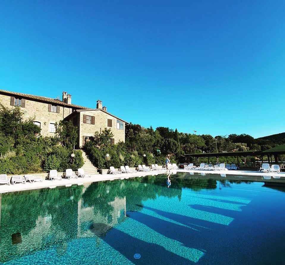 120 M² Appartement ∙ 2 Slaapkamers ∙ 6 Gasten - Assisi