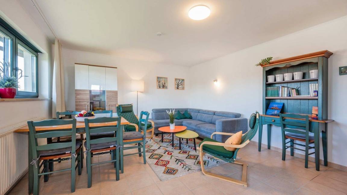 68 M² Ferienwohnung ∙ 2 Schlafzimmer ∙ 5 Gäste - Koserow