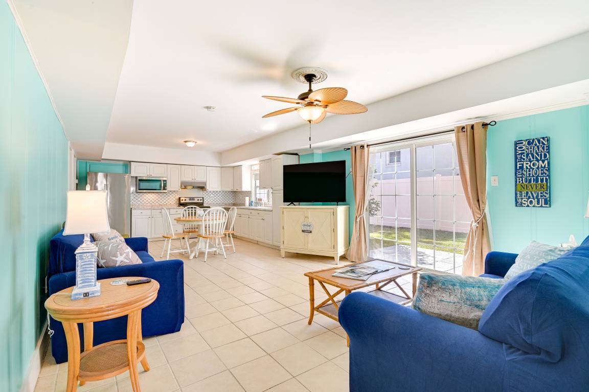 125 M² House ∙ 3 Bedrooms ∙ 8 Guests - Litchfield Beach, South Carolina 