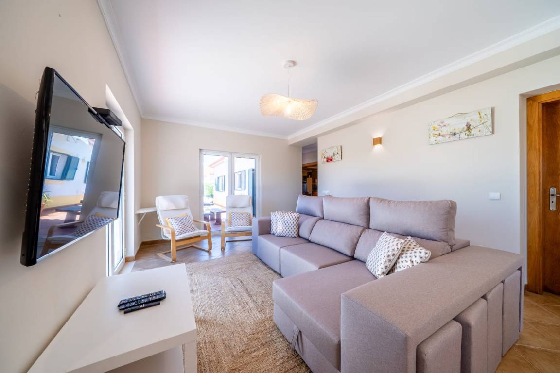 100 M² Villa ∙ 4 Schlafzimmer ∙ 8 Gäste - Aljezur