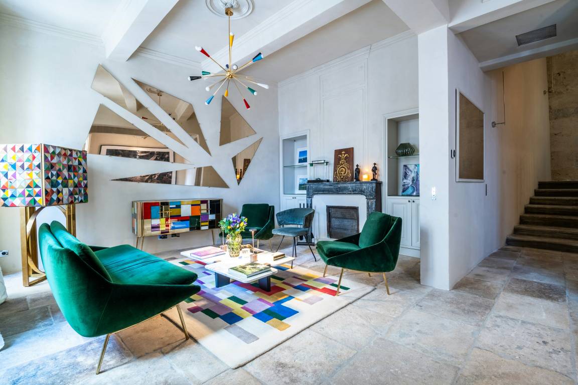 260 M² Ferienhaus ∙ 4 Schlafzimmer ∙ 8 Gäste - Saint-Rémy-de-Provence