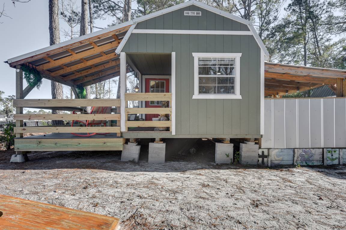 40 M² Apartment ∙ 4 Guests - Sunset Beach, NC