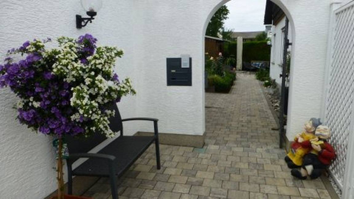 Hôtel ∙ 1 Chambre ∙ 2 Personnes - Veitshöchheim