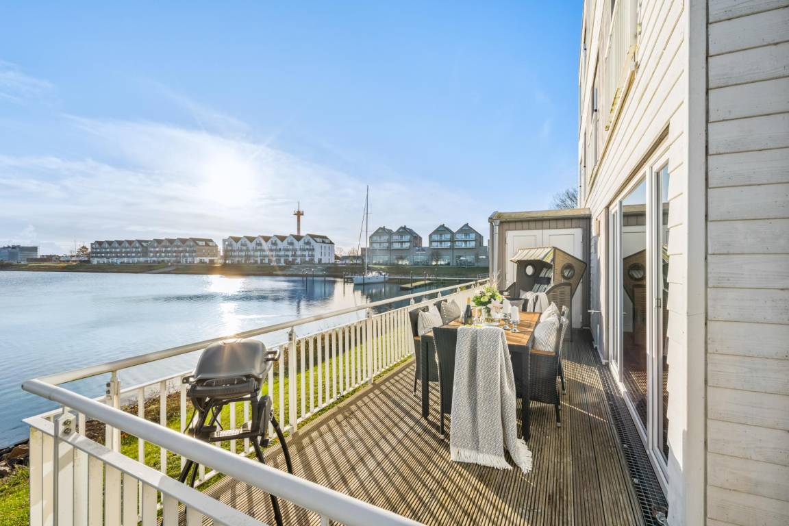 127 M² Ferienhaus ∙ 2 Schlafzimmer ∙ 7 Gäste - Ostsee