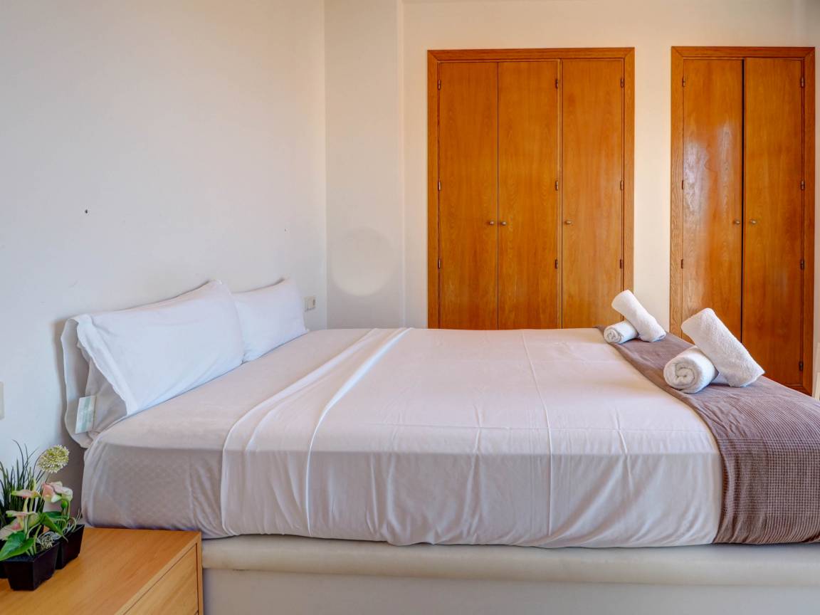 60 M² Apartamento ∙ 1 Habitación ∙ 4 Huéspedes - Sitges