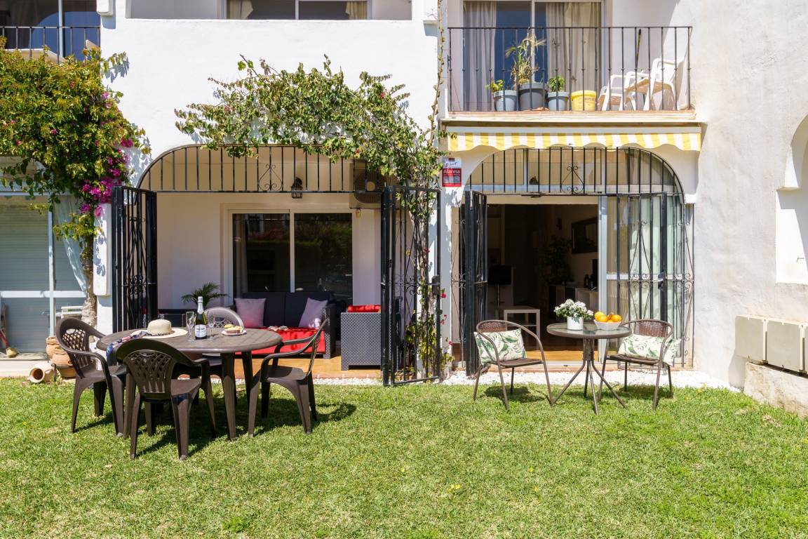 60 M² Huoneisto ∙ 1 Makuuhuone ∙ 4 Vierasta - Sitio de Calahonda