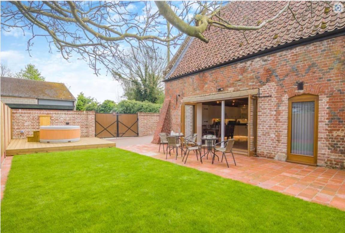 Landhaus ∙ 2 Schlafzimmer ∙ 4 Gäste - 