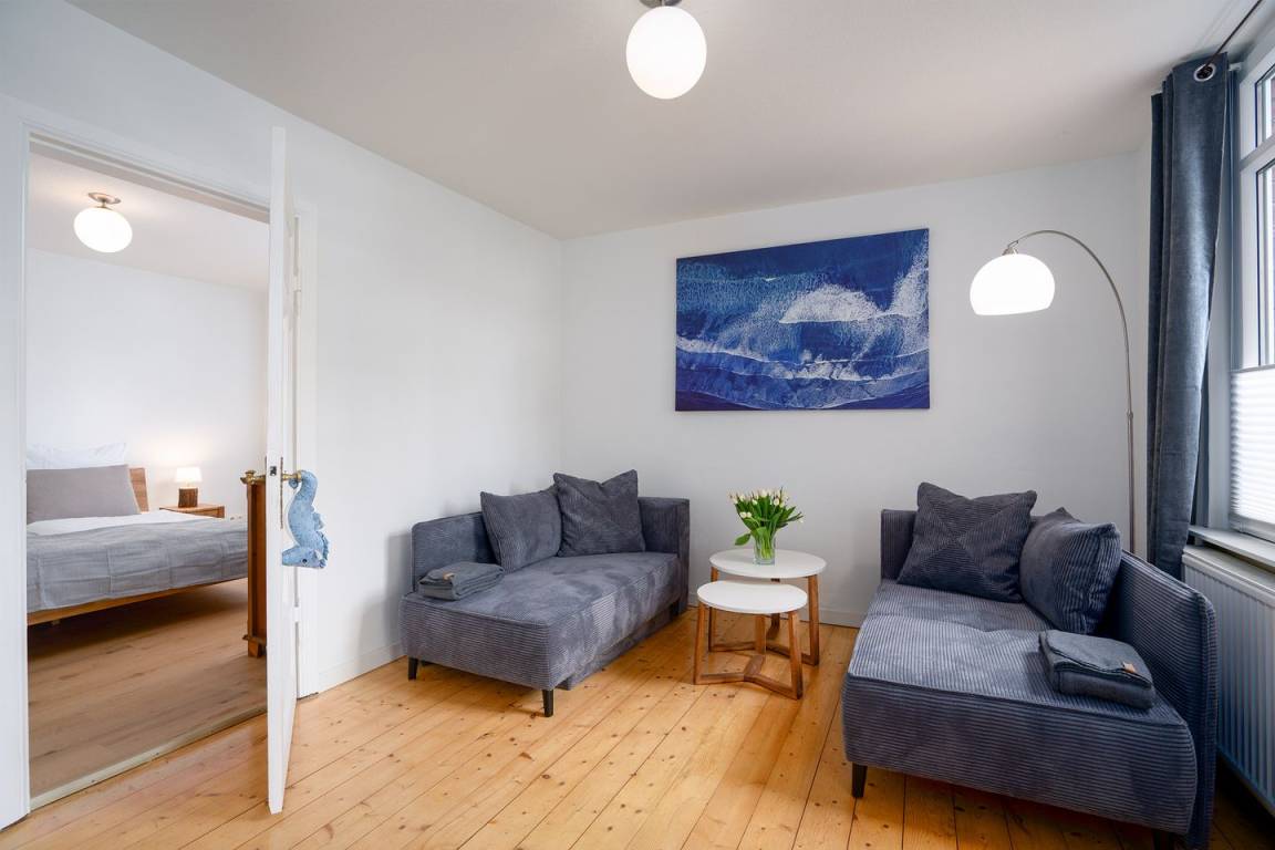 75 M² Apartment ∙ 2 Bedrooms ∙ 6 Guests - Timmendorfer Strand