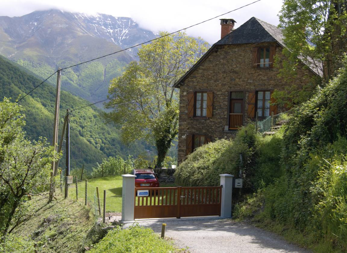 90 M² Gîte ∙ 4 Chambres ∙ 9 Personnes - Étang d'Araing