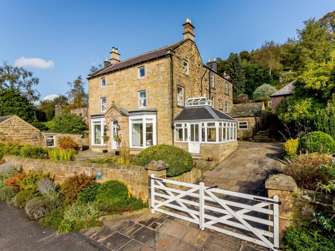 Cottage ∙ 4 Bedrooms ∙ 10 Guests - Wirksworth