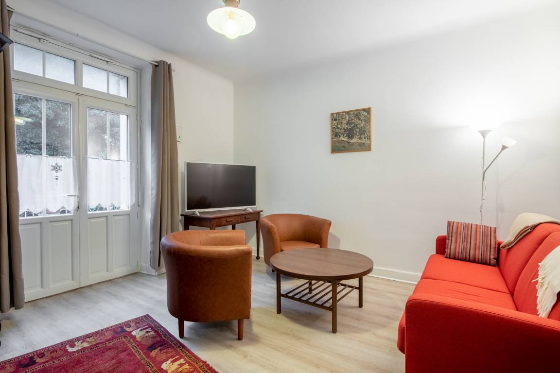 65 M² Maison De Vacances ∙ 1 Chambre ∙ 4 Personnes - Pornic