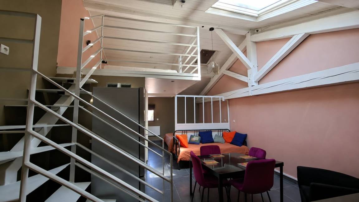 41 M² Appartement ∙ 2 Slaapkamers ∙ 2 Gasten - Lyon