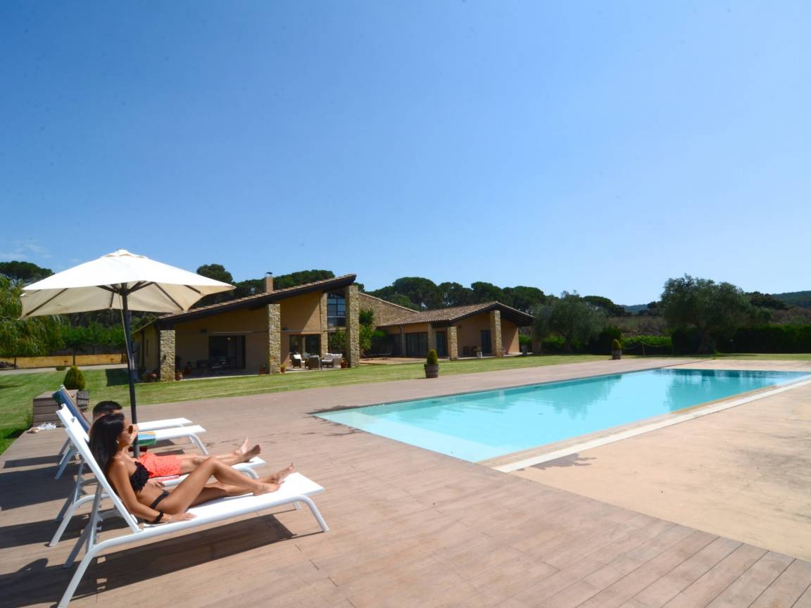 400 M² Villa ∙ 5 Slaapkamers ∙ 10 Gasten - Llafranc