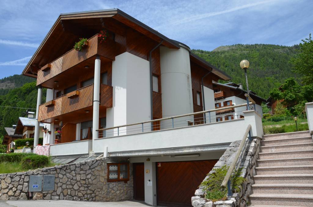 80 M² Appartement ∙ 2 Chambres ∙ 4 Personnes - Pieve di Cadore