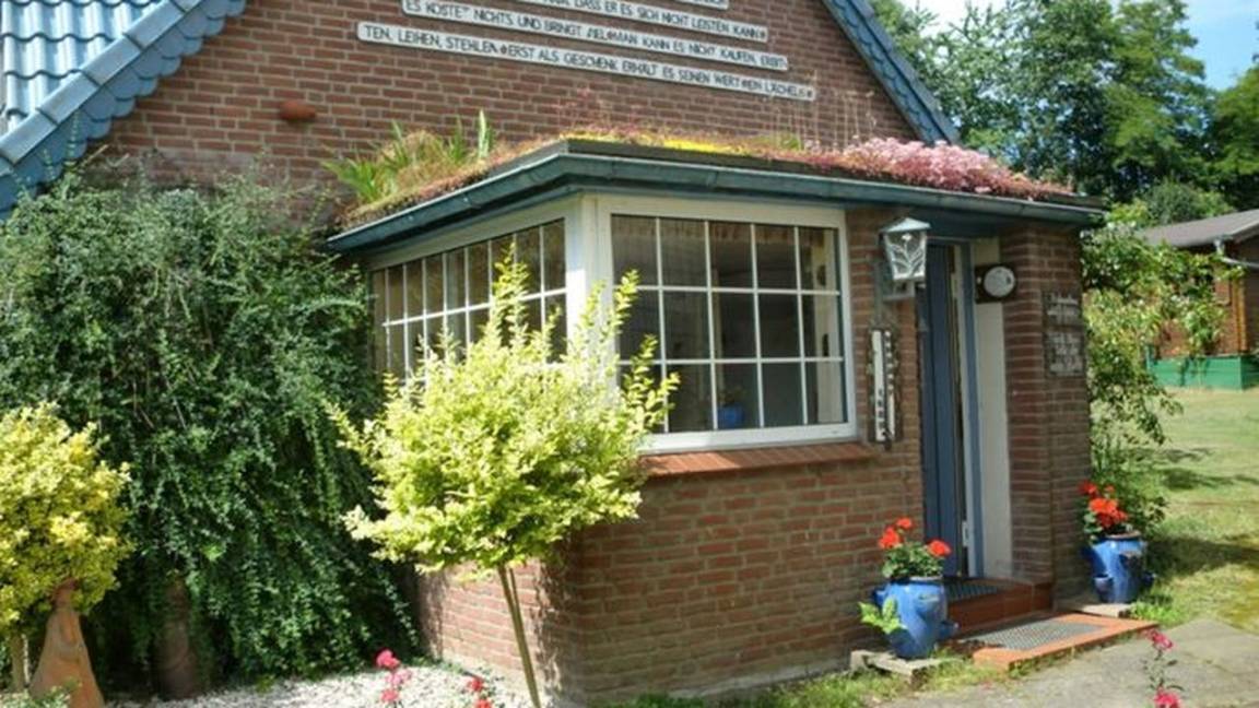 100 M² Ferienhaus ∙ 2 Schlafzimmer ∙ 4 Gäste - Eutin