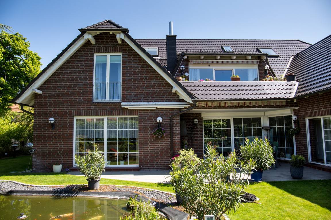 23 M² Appartement ∙ 1 Slaapkamer ∙ 2 Gasten - Schwerin
