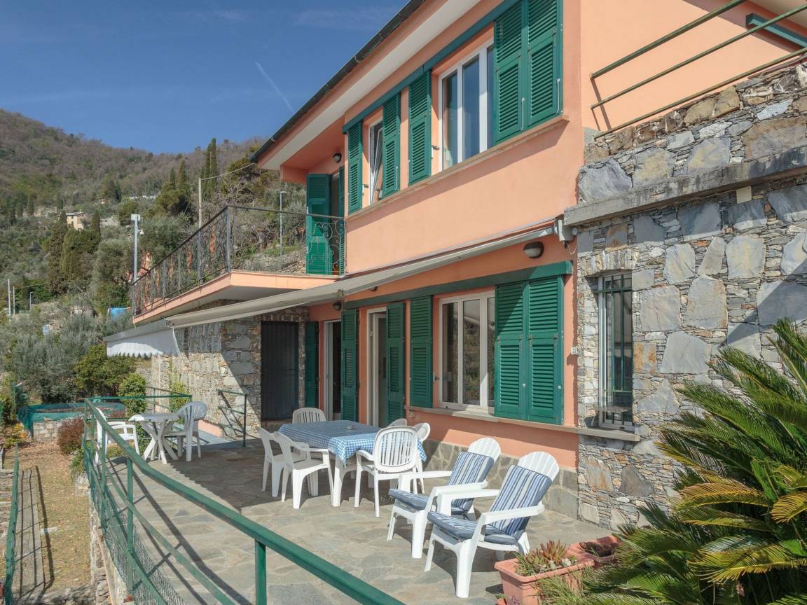 300 M² Ferienwohnung ∙ 1 Schlafzimmer ∙ 20 Gäste - Camogli