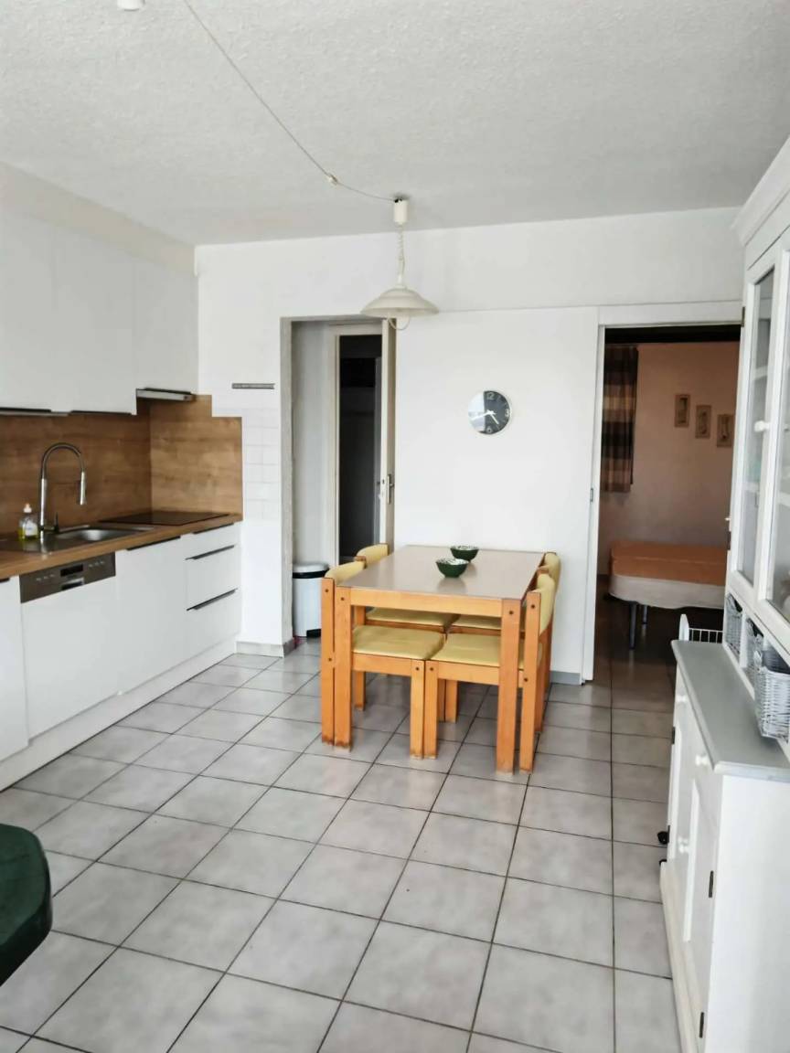 30 M² Ferienwohnung ∙ 1 Schlafzimmer ∙ 4 Gäste - Le Barcarès
