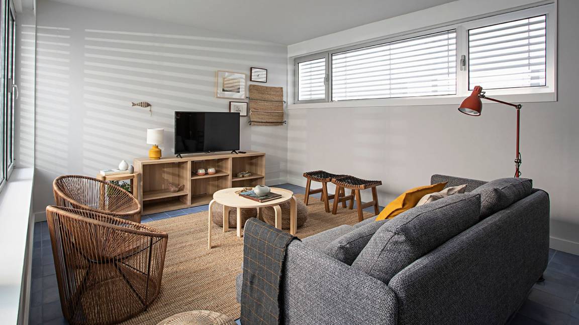 115 M² Apartamento ∙ 3 Habitaciones ∙ 6 Huéspedes - Lisboa