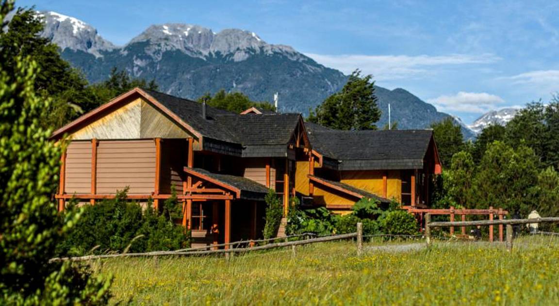 Lodge ∙ 1 Bedroom ∙ 2 Guests - Chaitén