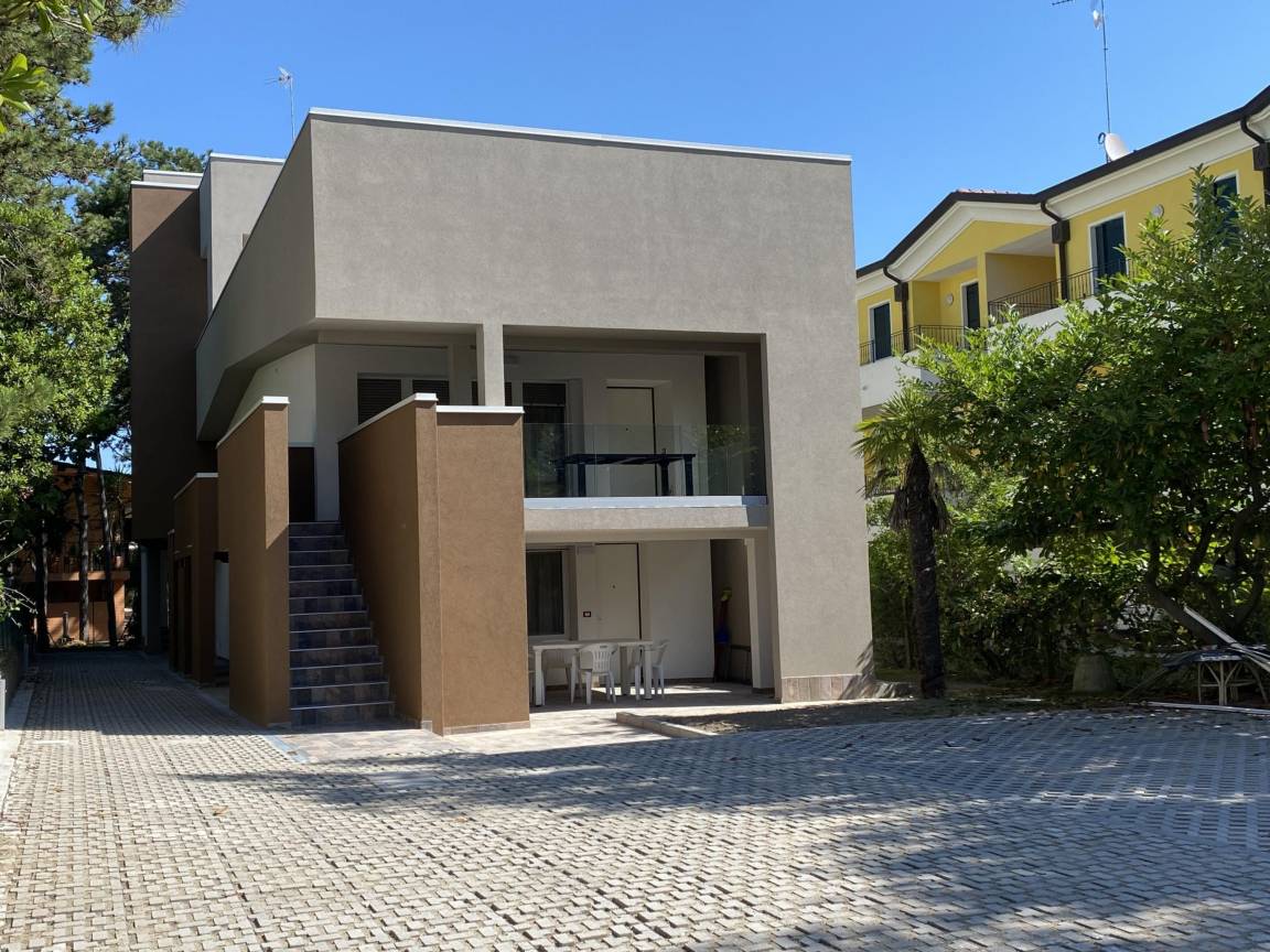 50 M² Villa ∙ 2 Bedrooms ∙ 6 Guests - Bibione