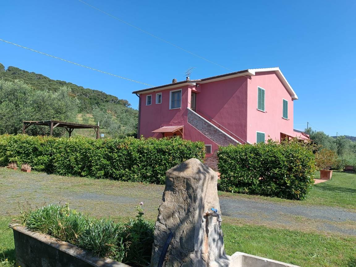 140 M² Huis ∙ 5 Slaapkamers ∙ 15 Gasten - Castiglione della Pescaia