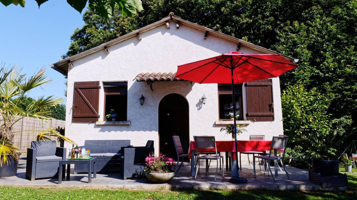 47 M² Maison De Vacances ∙ 2 Chambres ∙ 5 Personnes - Corrèze