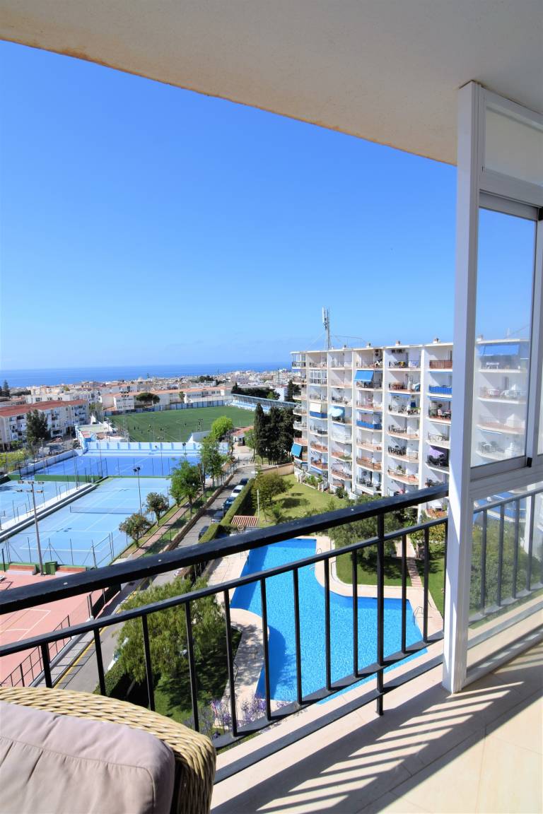 74 M² Ferienwohnung ∙ 2 Schlafzimmer ∙ 4 Gäste - Nerja