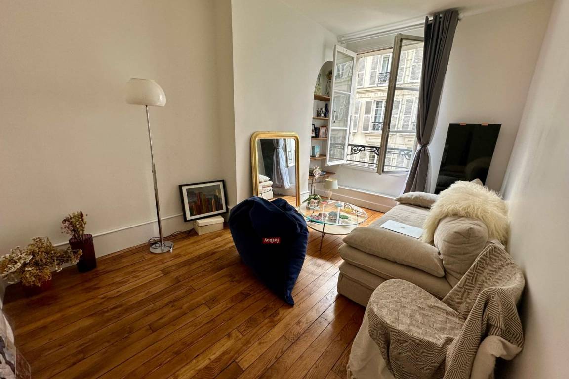 32 M² Appartement ∙ 1 Chambre ∙ 4 Personnes - ibis Paris Gare De L'Est TGV