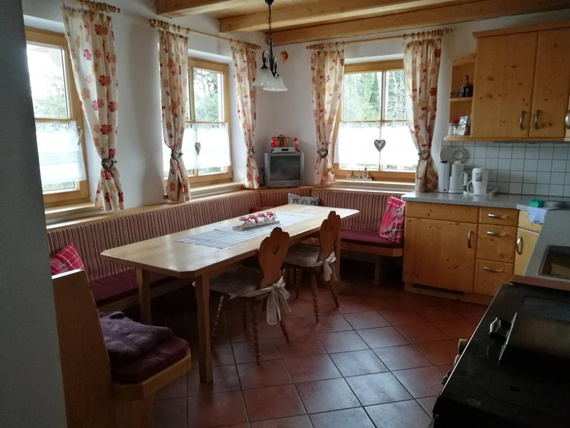 70 M² Hütte ∙ 4 Schlafzimmer ∙ 8 Gäste - Rosenheim