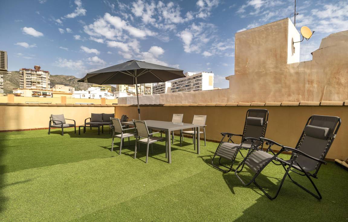 83 M² Apartment ∙ 3 Bedrooms ∙ 4 Guests - Torremolinos