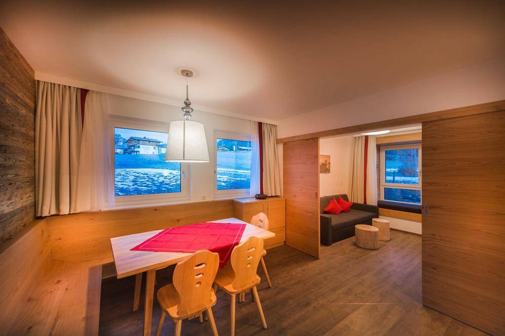 59 M² Apartment ∙ 2 Bedrooms ∙ 5 Guests - Ellmau