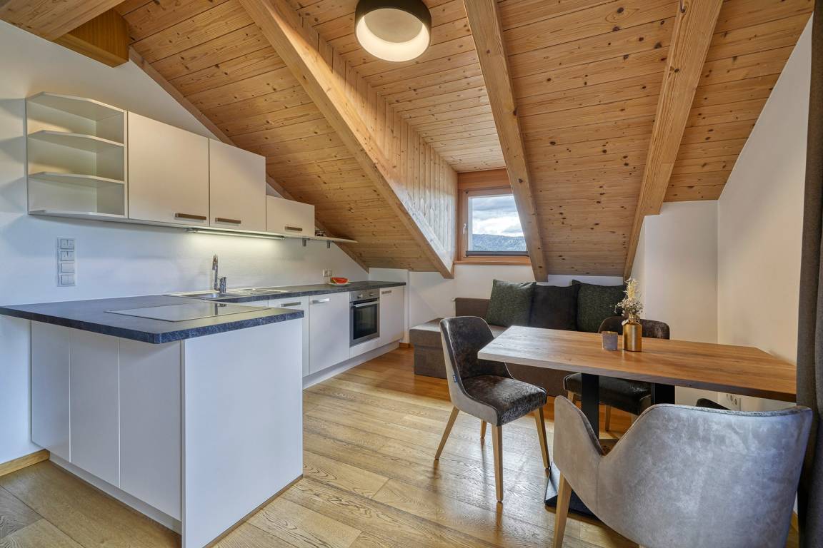 50 M² Apartamento ∙ 1 Habitación ∙ 3 Huéspedes - Alpe di Siusi