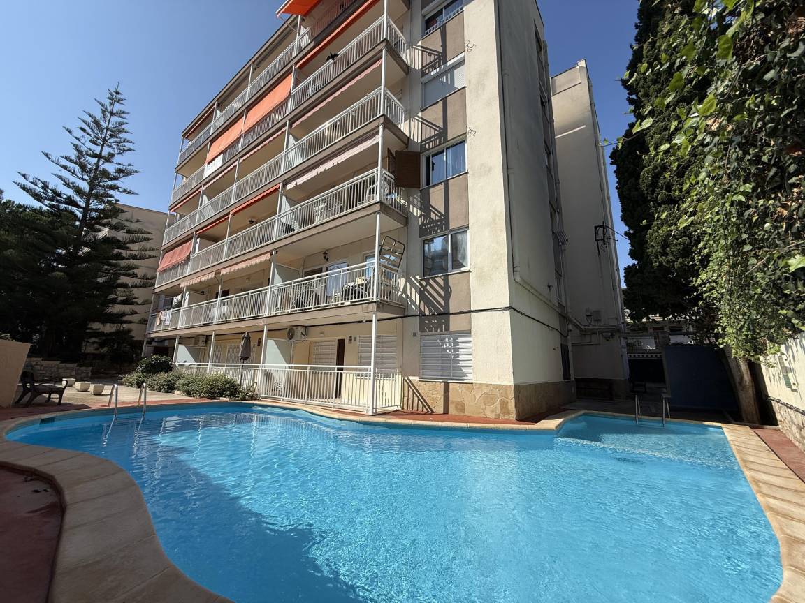 59 M² Apartamento ∙ 2 Habitaciones ∙ 5 Huéspedes - Salou