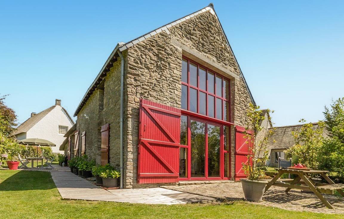 100 M² Ferienhaus ∙ 2 Schlafzimmer ∙ 4 Gäste - Saint-Nazaire