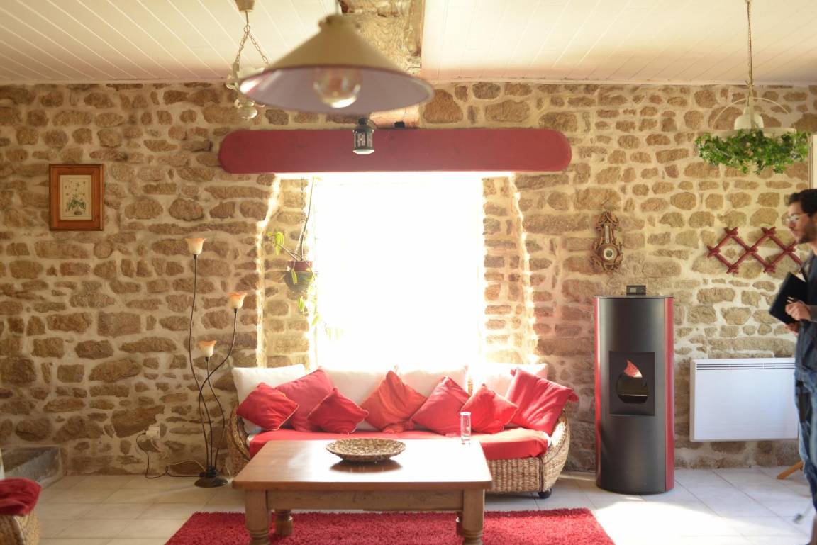 75 M² Maison De Vacances ∙ 2 Chambres ∙ 7 Personnes - Ducey