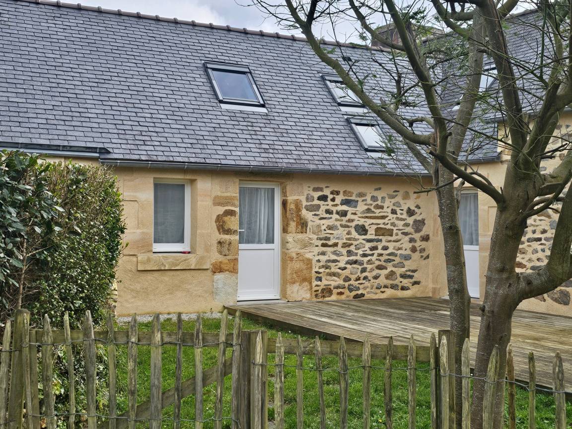50 M² Maison De Vacances ∙ 1 Chambre ∙ 2 Personnes - Crozon