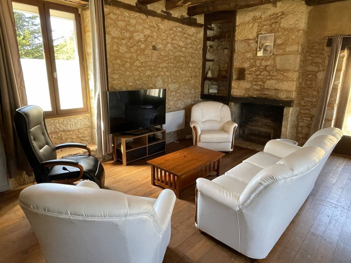 160 M² Cottage ∙ 3 Chambres ∙ 10 Personnes - Grottes de Lascaux