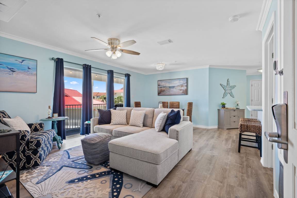 110 M² Condo ∙ 3 Bedrooms ∙ 8 Guests - Navarre, FL