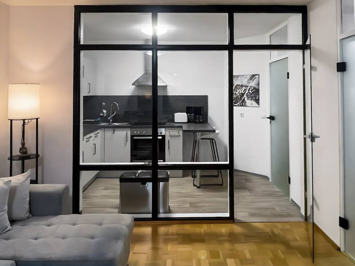 60 M² Apartment ∙ 1 Bedroom ∙ 4 Guests - Bamberg