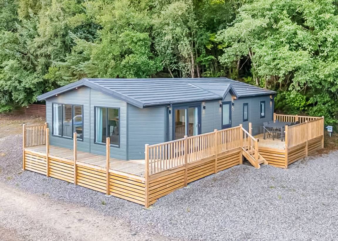 Chalet ∙ 1 Schlafzimmer ∙ 4 Gäste - Loch Ness
