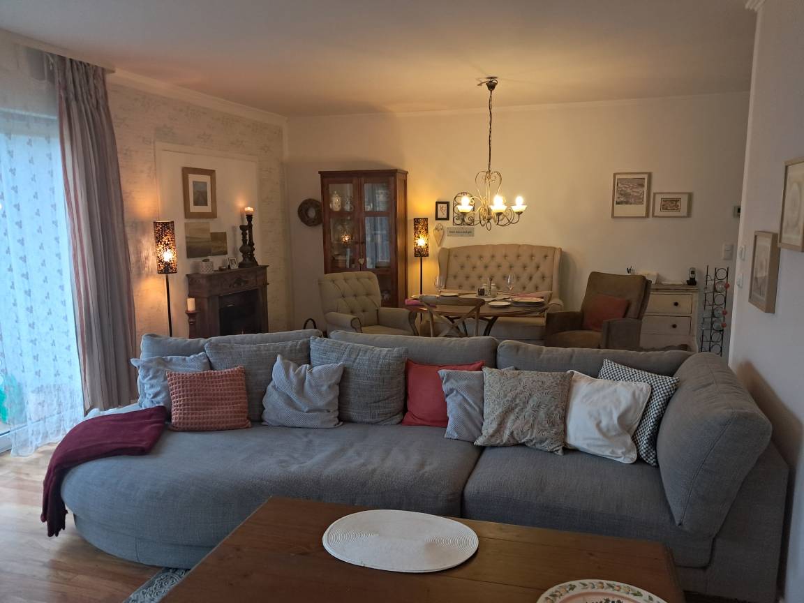 80 M² Bungalow ∙ 1 Bedroom ∙ 2 Guests - Ebensfeld