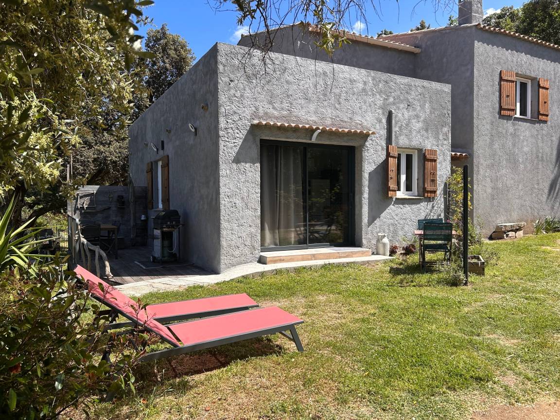 30 M² Maison De Vacances ∙ 1 Chambre ∙ 4 Personnes - Balagne