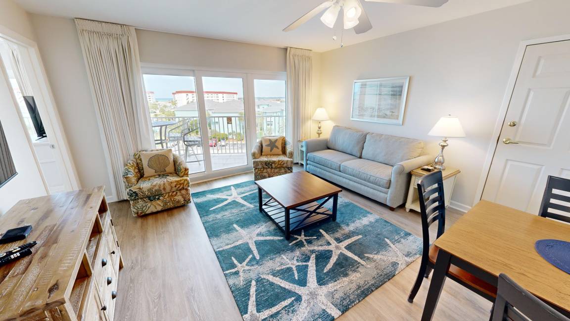 100 M² Condo ∙ 2 Bedrooms ∙ 6 Guests - Fort Walton Beach, FL