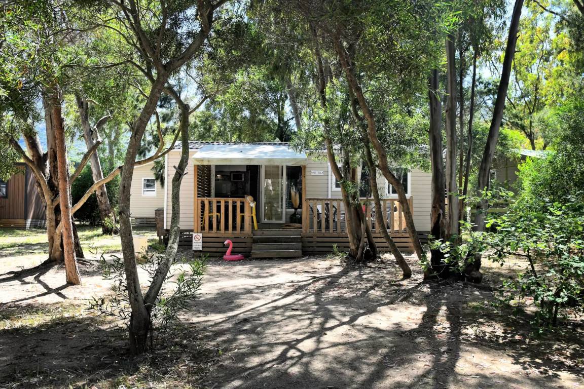 32 M² Mobil-home ∙ 3 Chambres ∙ 6 Personnes - Calvi