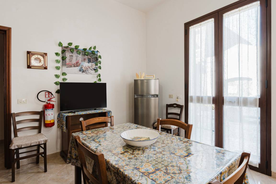 50 M² Huis ∙ 2 Slaapkamers ∙ 3 Gasten - Mazara del Vallo