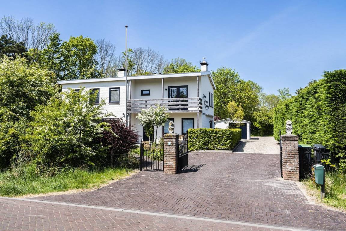 134 M² Huis ∙ 4 Slaapkamers ∙ 7 Gasten - Zoutelande