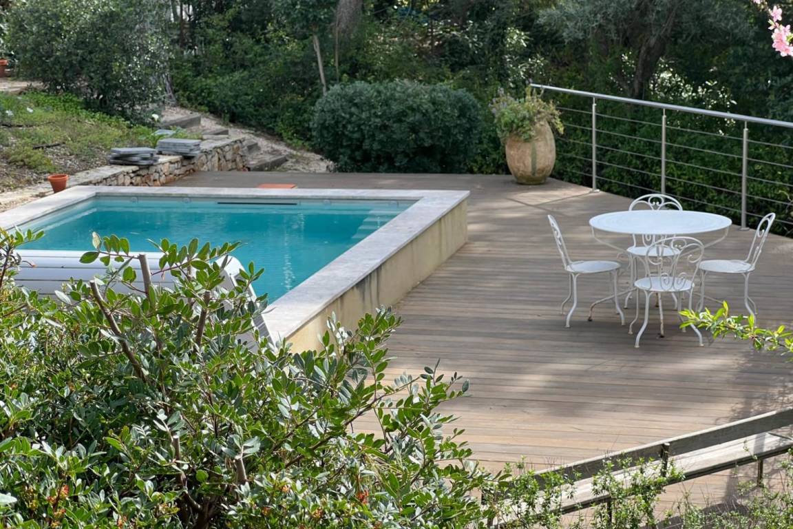 150 M² Maison De Vacances ∙ 5 Chambres ∙ 12 Personnes - Île de Porquerolles